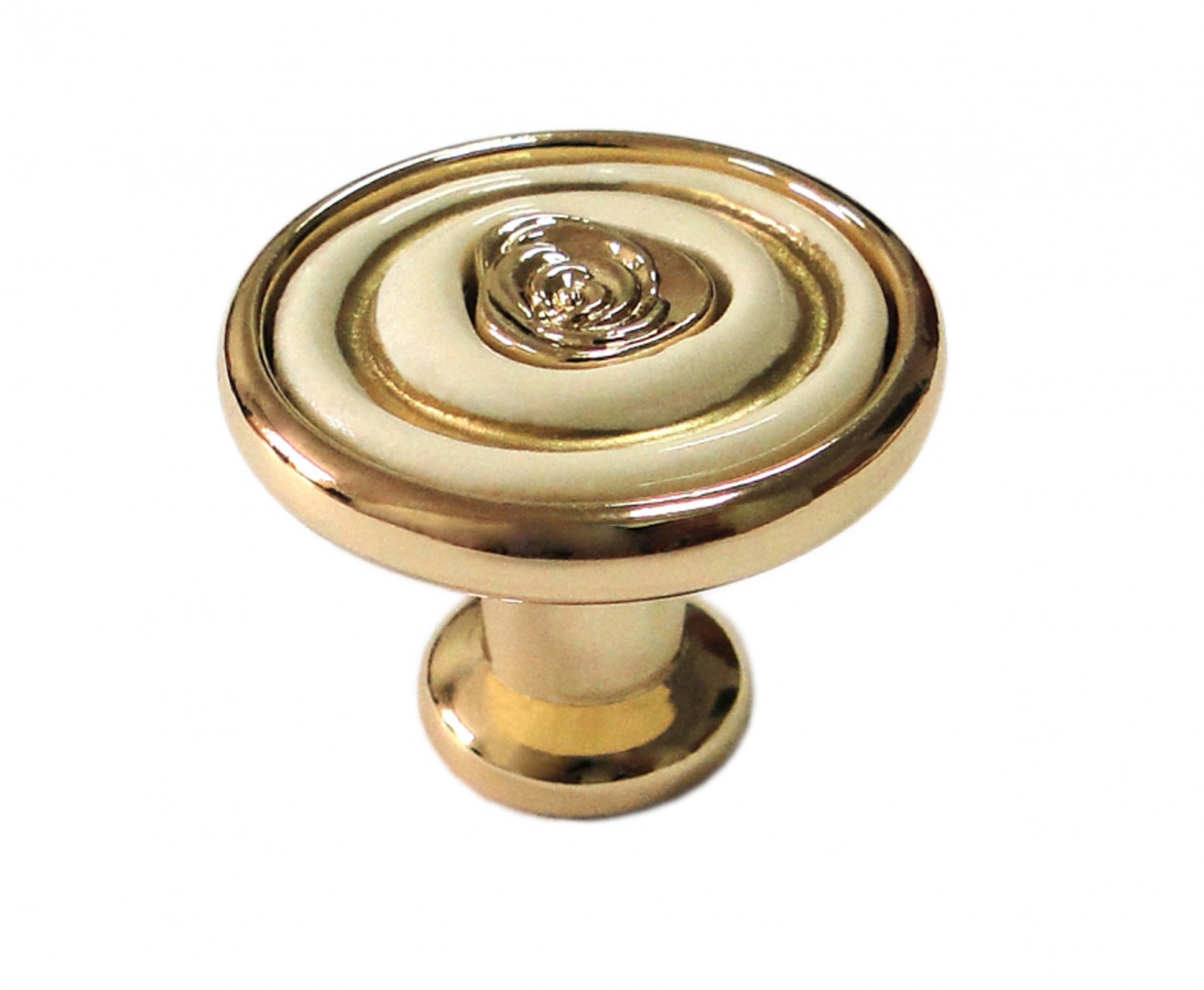 Мебельная ручка MARTA RC108GP.4/W | Купить в интернет-магазине BOYARD в ...