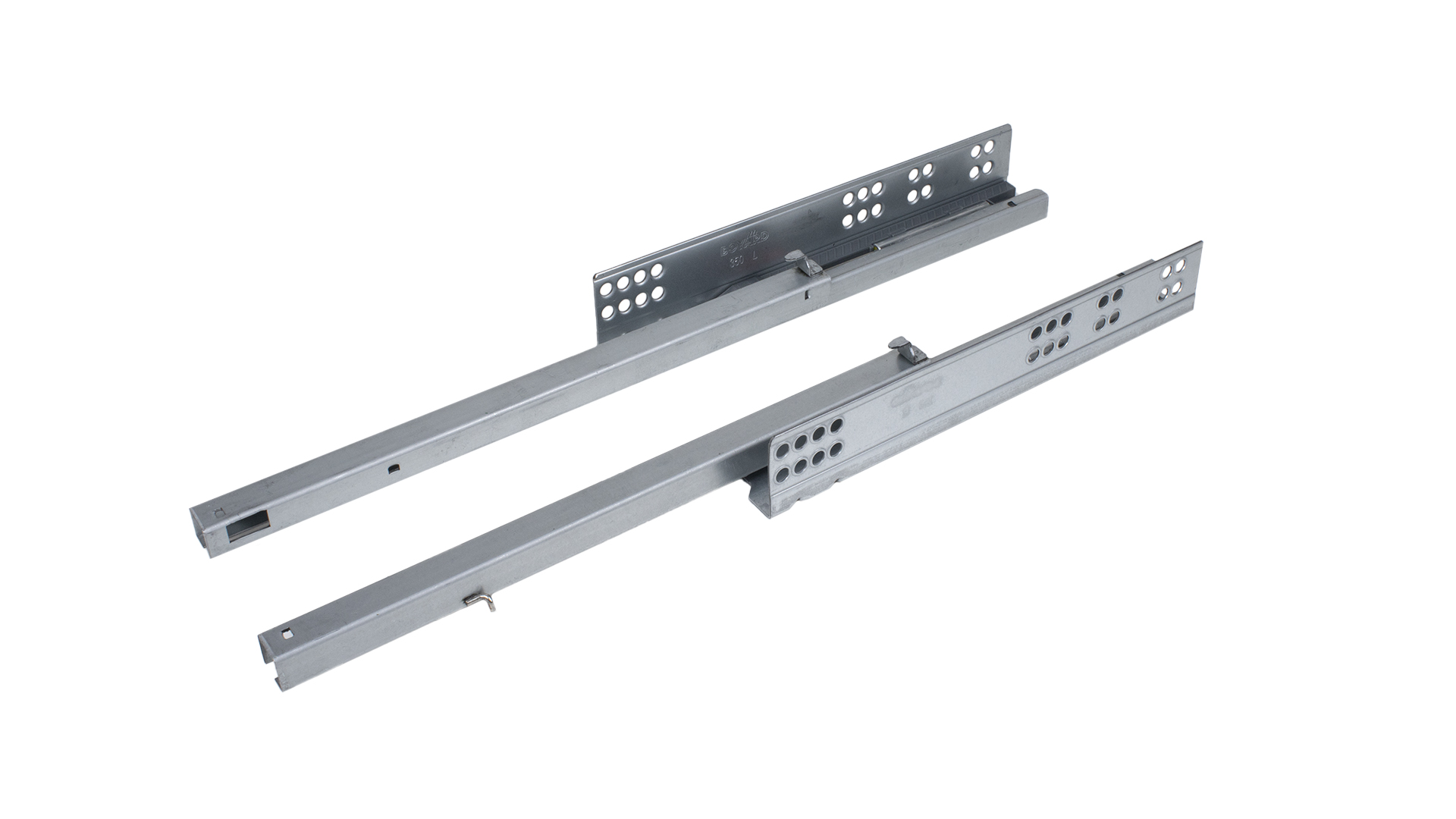 Направляющие скрытого монтажа B-Slide DB8782Zn/400 | BOYARD - Москва ...
