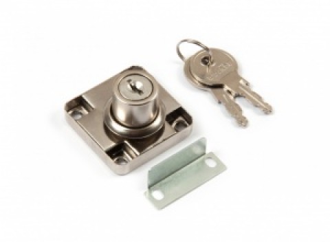 Поколение Z в линейке популярных механических замков для корпусной мебели